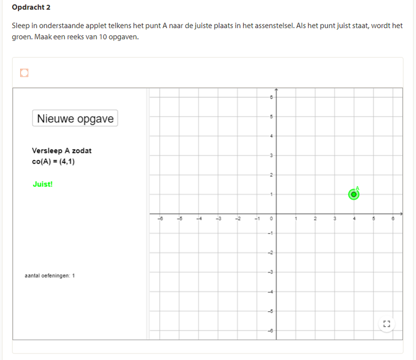 Lernova in de studie